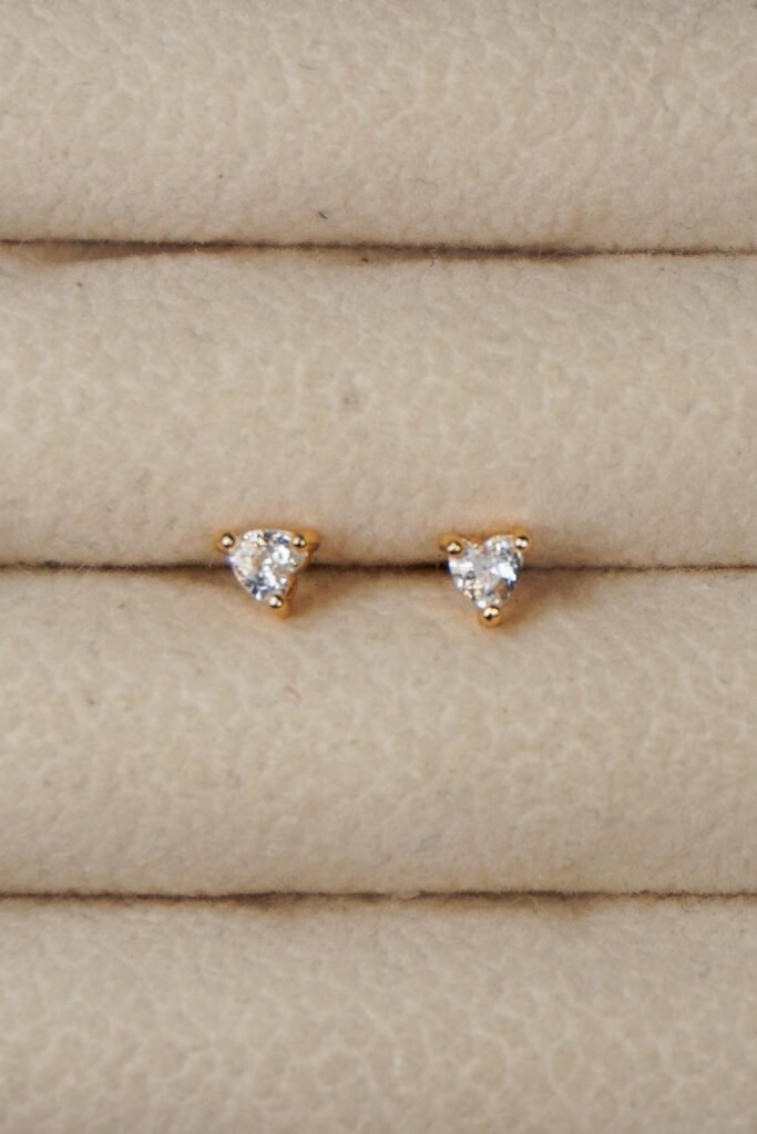 Topitos Pequeños De Diamante - Accesorios PHIA