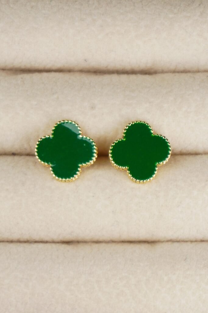Topitos Trébol Verde - Accesorios PHIA
